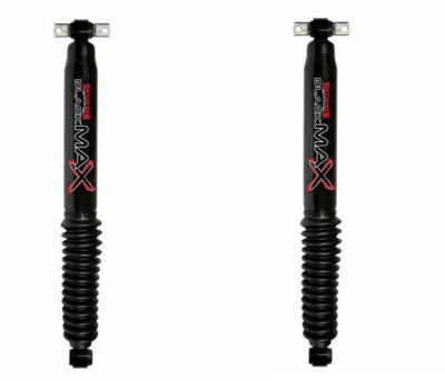 Skyjacker Rear Black MAX Shock Absorber Pair For 2000-2005 Ford ...