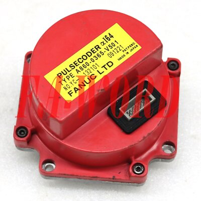 Used FANUC A860-0365-V501 Encoder A8600365V501 | eBay
