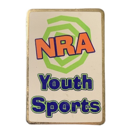 NRA National Rifle Association Youth Sports Souvenir Pin | eBay