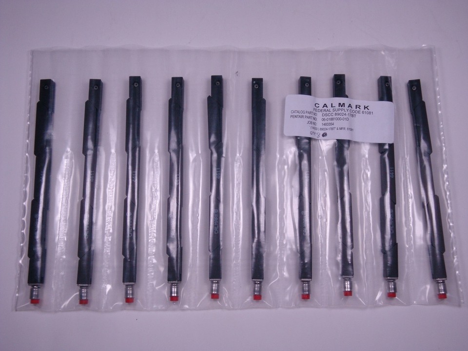VA260-4.80T2 Calmark / Pentair Card-Lok Holder 89024-17BT 06-01881000 ...