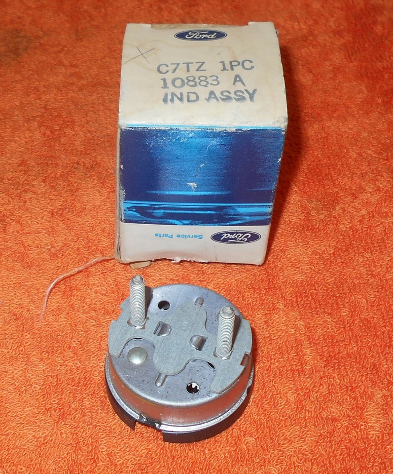 1967 1968 1969 Ford F100 F250 F350 B-F 500 / 750 Truck NOS TEMP ...