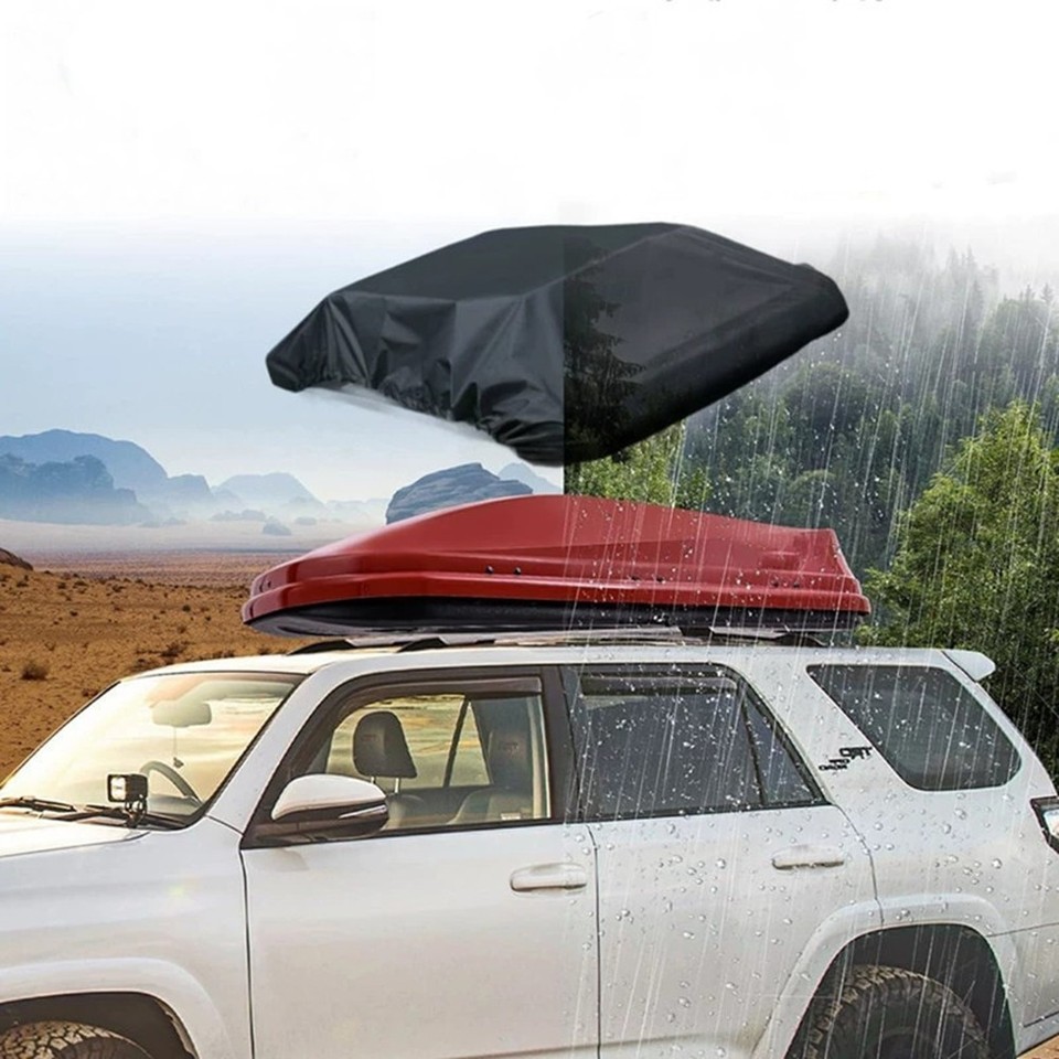 Essential Car Top Rack Protective Cover to Enhance Your Travel ...