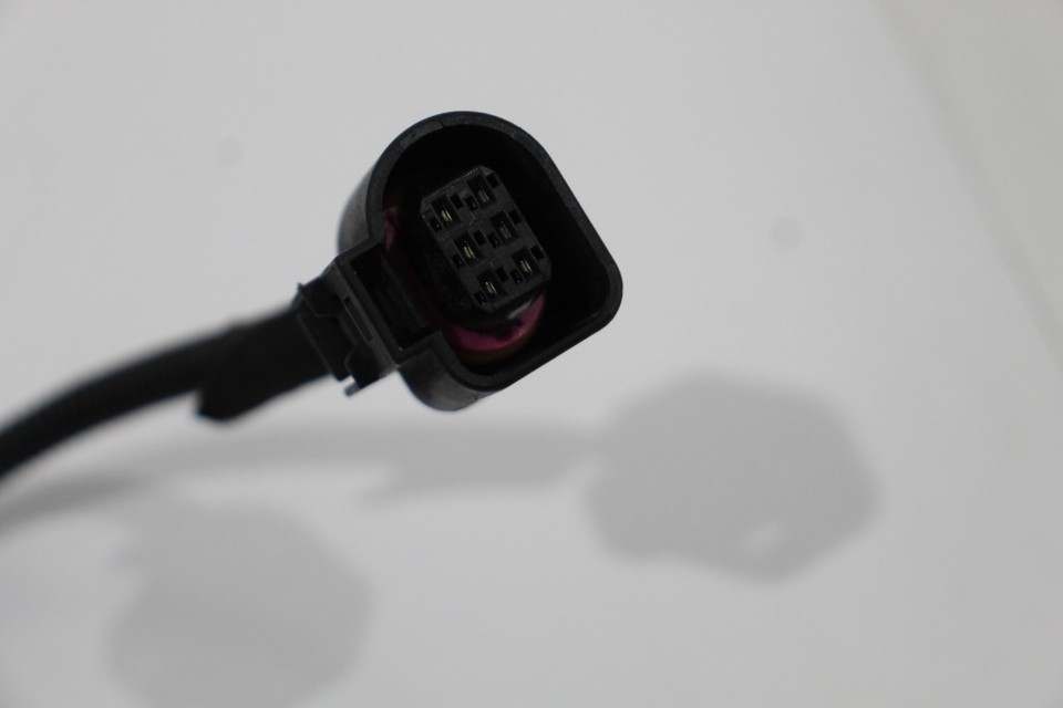 VW Eos 1Q 1F Lateral Acceleration Crash Sensor Plug For Airbag ...
