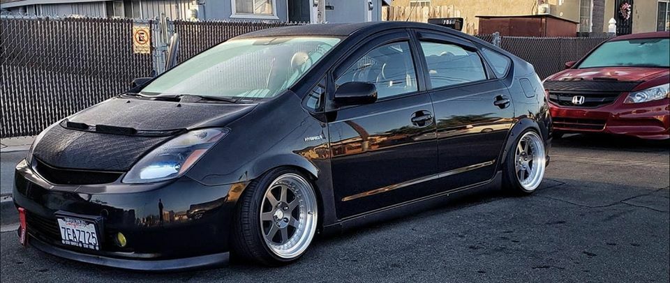 Car Bonnet Hood Bra For Toyota Prius 2004 2005 2006 2007 2008 2009 | eBay