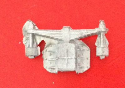 O GAUGE LMS 4000 GAL TENDER AXLEBOX | eBay UK