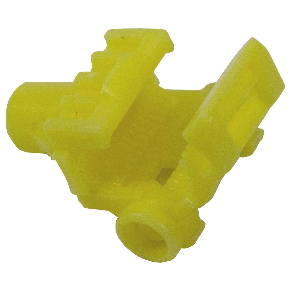 OEM NEW 2004-2019 Ford Door Handle Latch Rod Clip Lock Hardware YELLOW ...