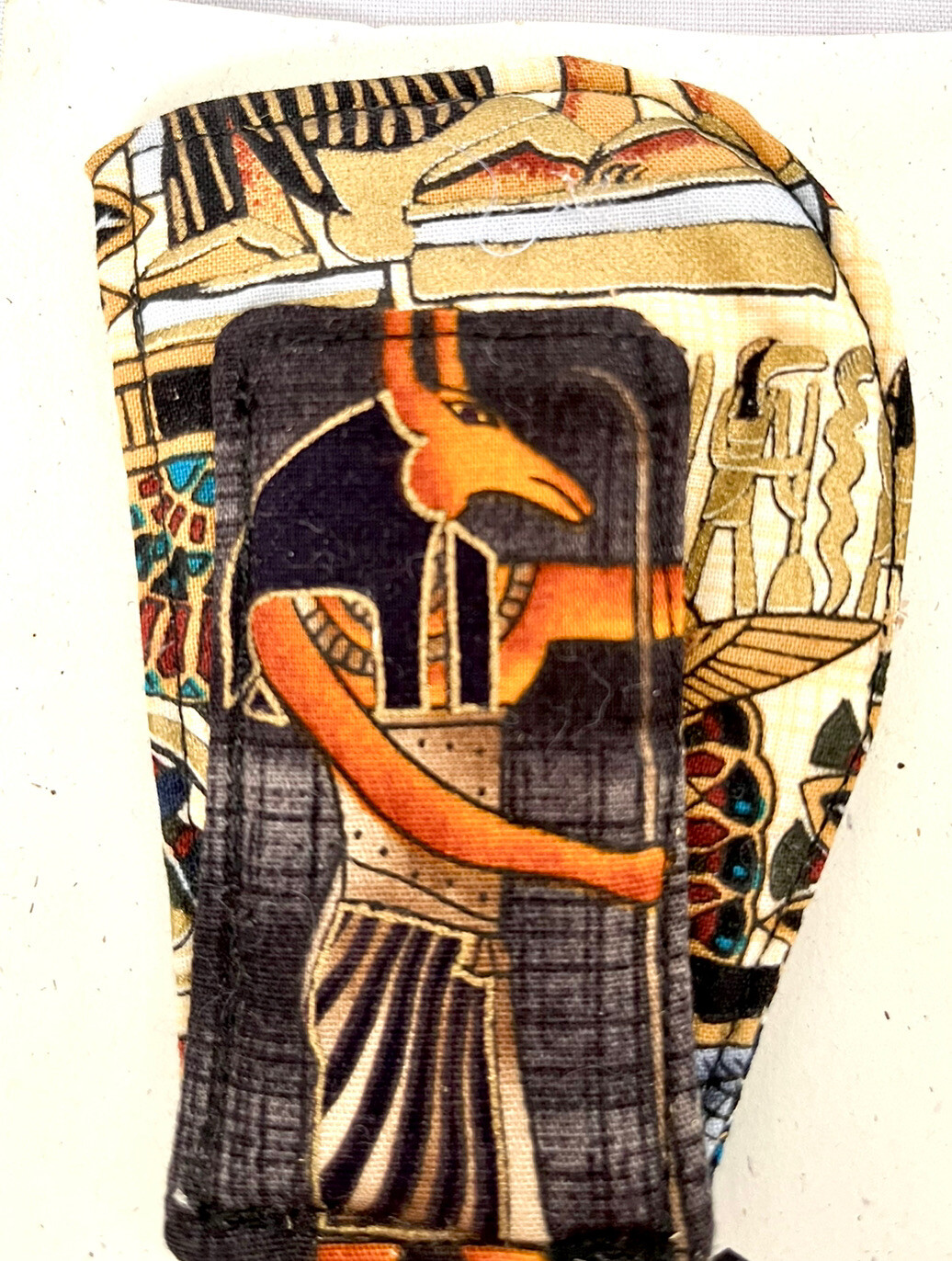 Egyptian God Set Hieroglyphics