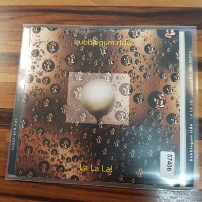 BUBBLEGUM RIDE: La La La! > VG+/VG+(CD) | eBay.de