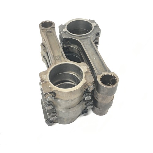 4.8L GM LS LR4 LY2 L20 Gen IV Floating Pin Connecting Rod Set w ...