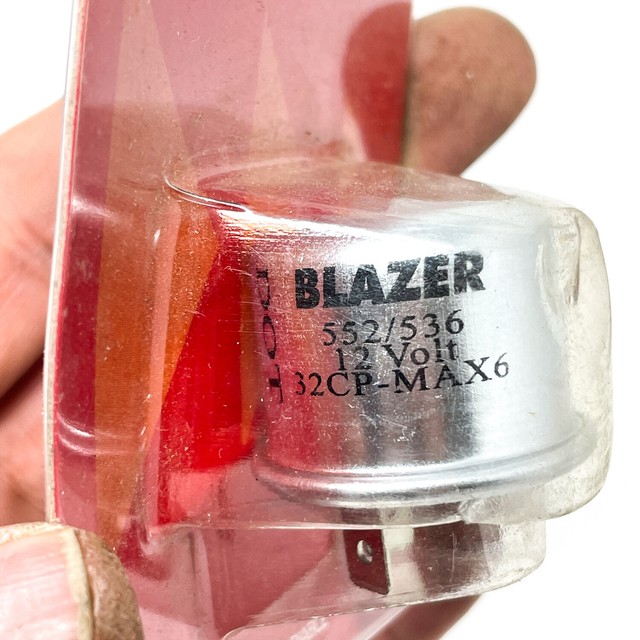 Blazer BRAND Fl552 536 Thermal Flasher for sale online | eBay