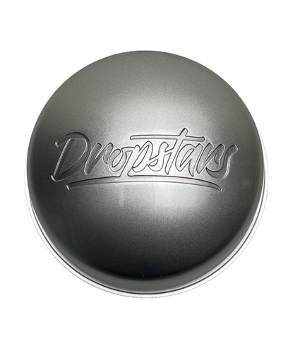 DropStars Silver Snap In Wheel Center Cap C-807-1 | eBay