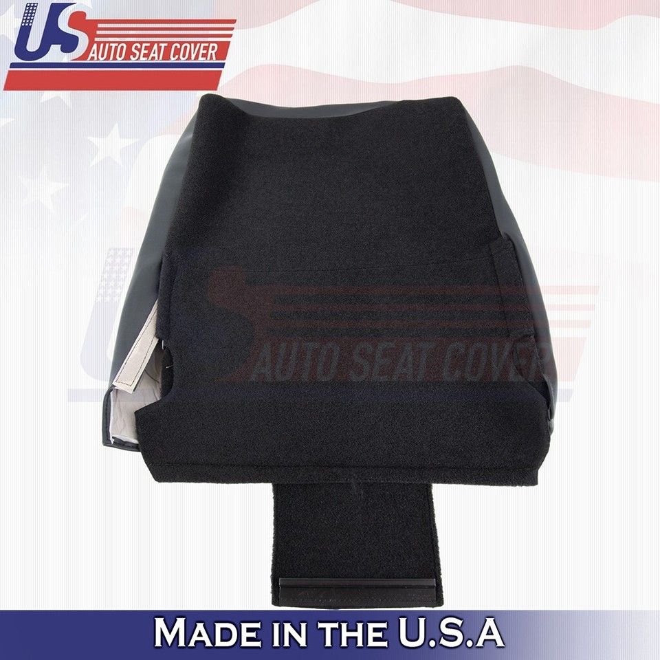 Rear Passenger Top & Bottom Cover Black/Tan Fits 2005 Ford Excursion ...