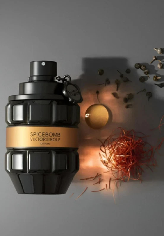 Spicebomb Extreme by Viktor & Rolf 3.04 oz EDP Cologne for Men Brand ...
