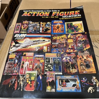 Tomart's Encyclopedia & Price Guide Action Figure Collectibles G I Joe ...