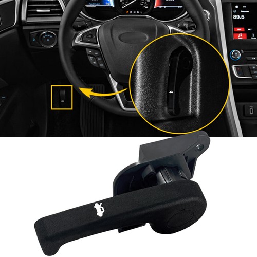 Hood Release Handle Bonnet lever handle for 2013-2017 Ford Fusion ...