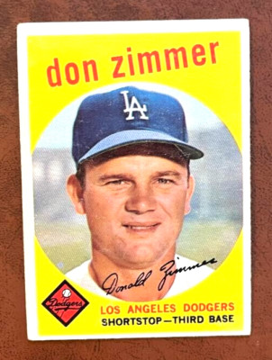 l959 TOPPS STARS & HIGH NUMBERS YOU PICK EX NO CREASES **FREE SHIPPING ...