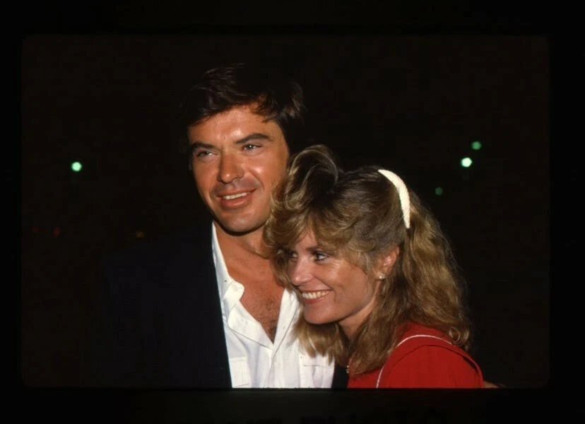 Heather Menzies And Robert Urich