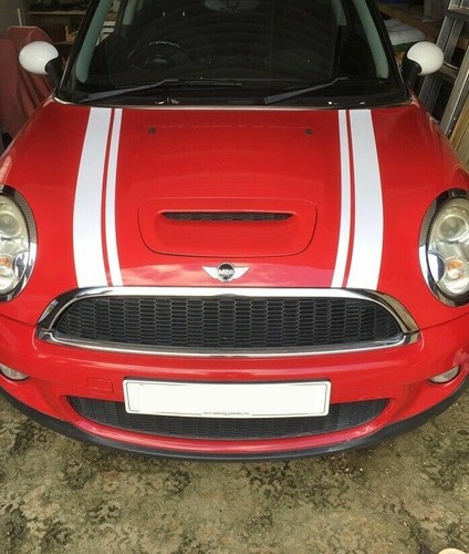 For MINI COOPER BONNET BOOT STRIPES ONE COUNTRYMAN S DS GRAPHICS ...