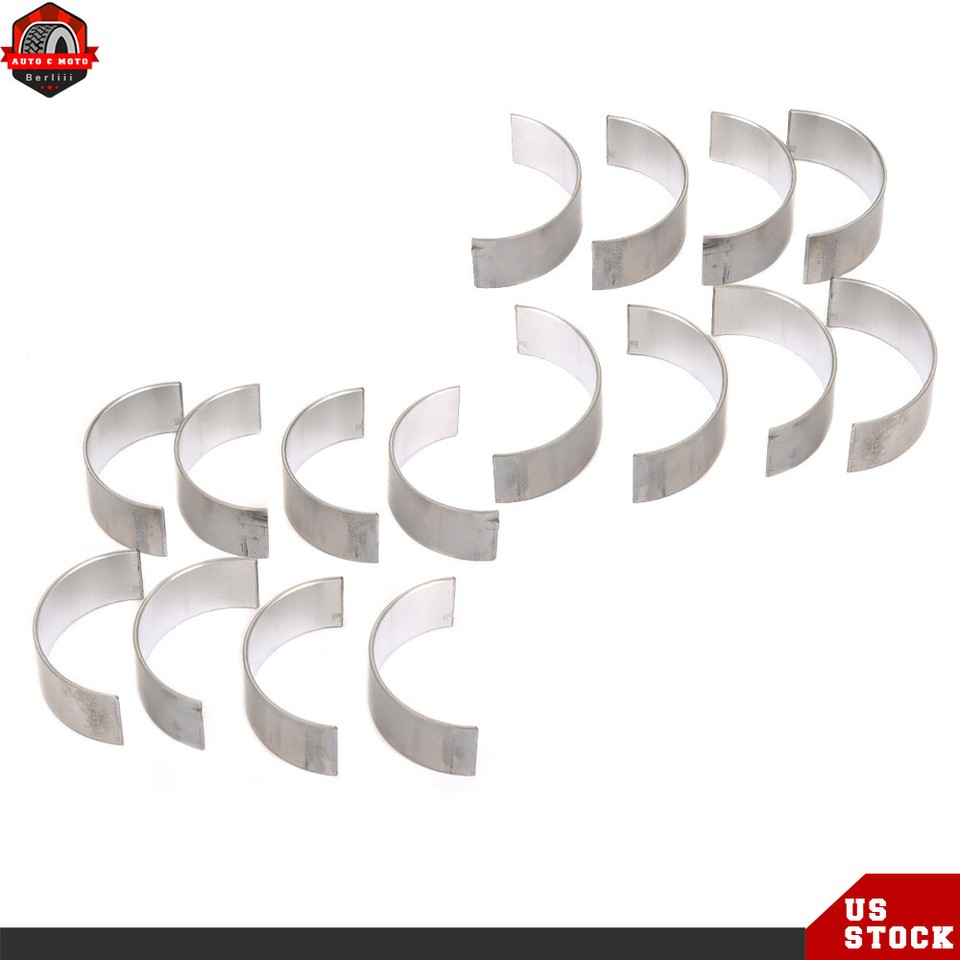 Rod & Main Bearings For 1997-17 Chevy GM Gen III IV LS Truck 4.8/5.3/5. ...