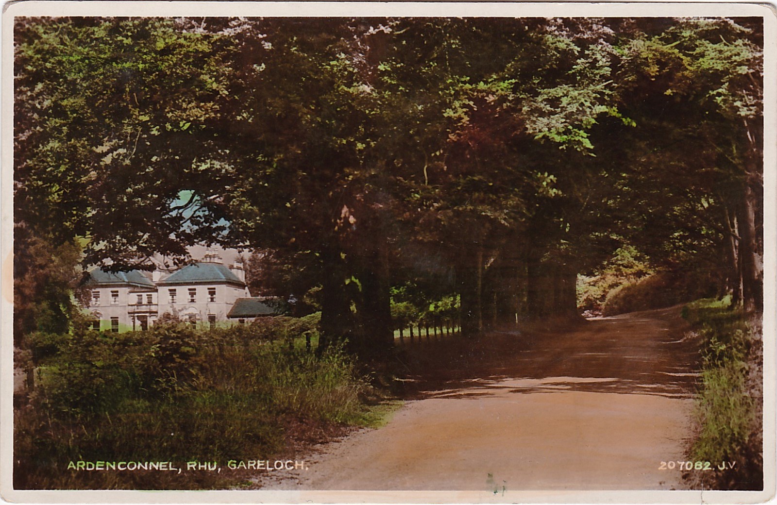 Ardenconnel, Rhu, GARELOCH, Dunbartonshire RP | eBay