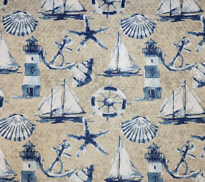 Richloom Solarium Captain Sand BTY 54" Wide 100% Polyester Outdoor Diamond Tech | eBay