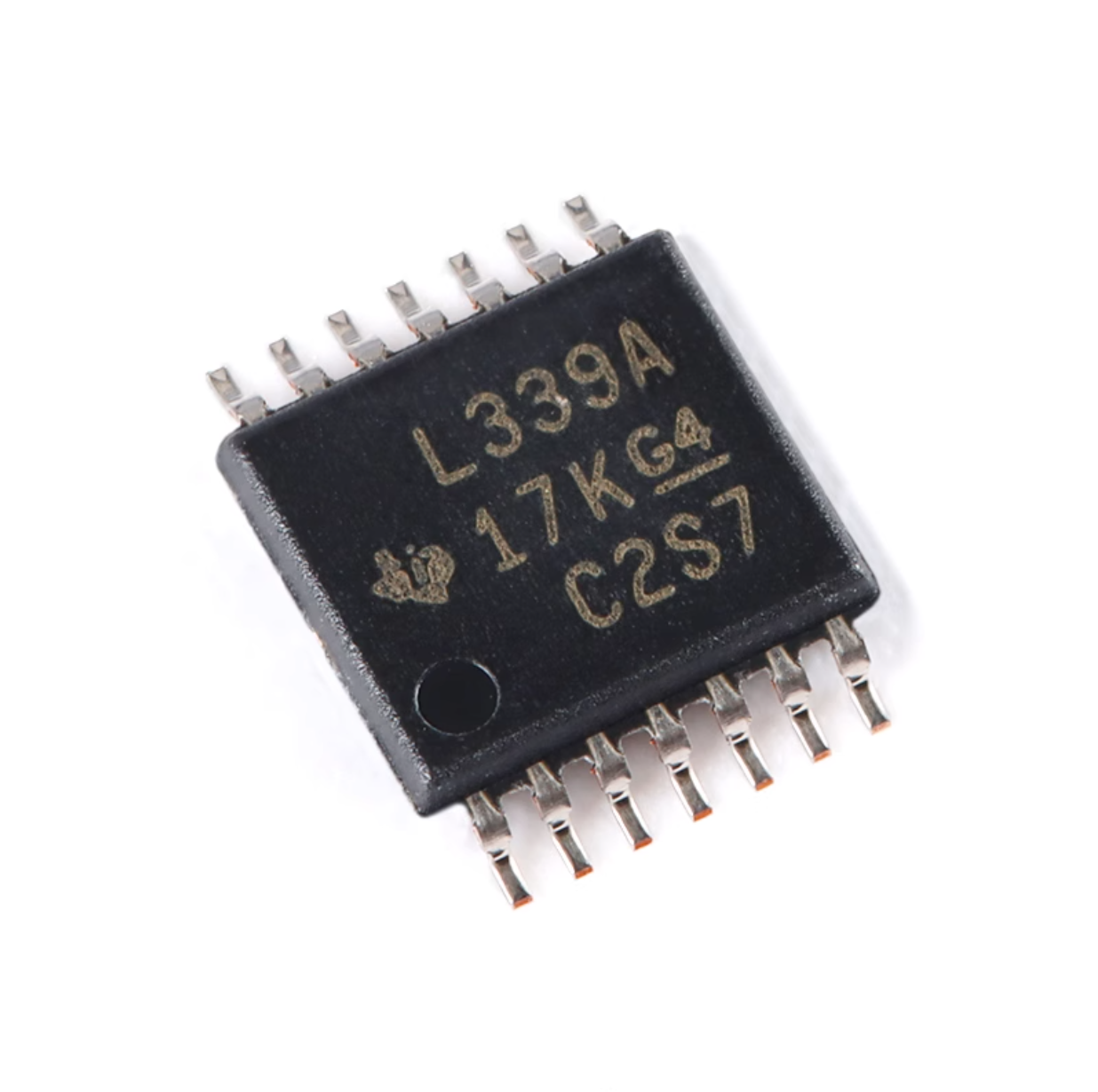 10pcs LM339APWR L339A TSSOP-14 100% Original | eBay