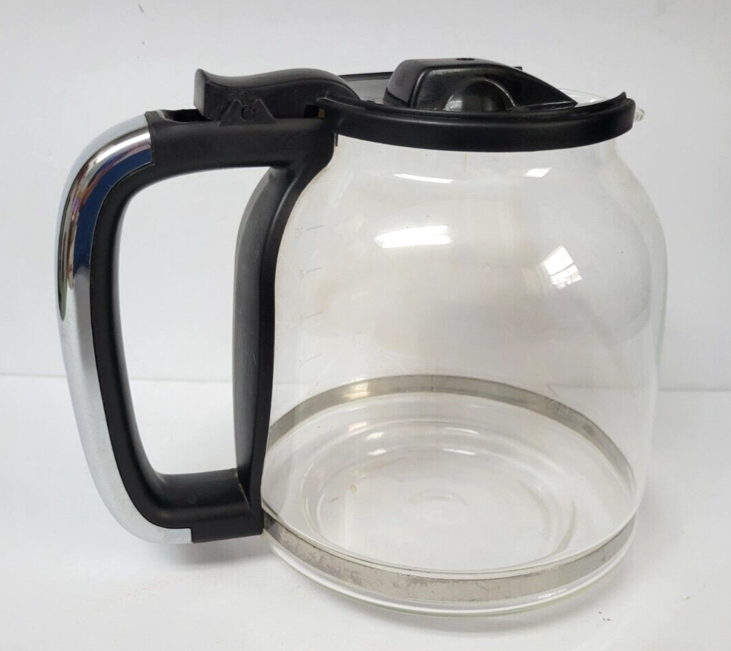 Bella Linea Replacement Coffee Carafe 12-Cup Programmable Coffee Maker ...