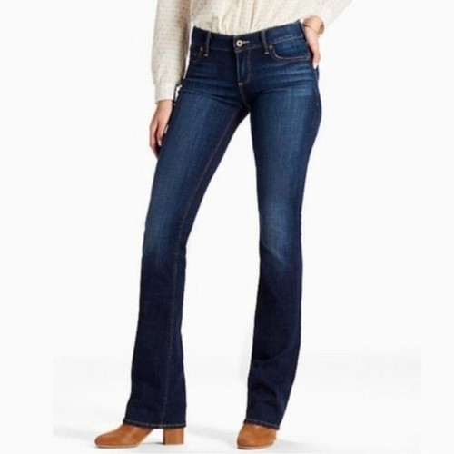 Lucky Brand NWT Sofia Boot Cut Dark Wash Jeans Size 29 | eBay