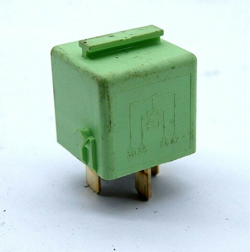 Relè Verde A 4 Pin Per BMW X5 3 5 6 7 Serie E34 E36 61.36-8366600 ...
