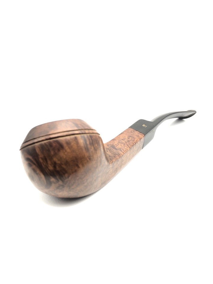 Peterson Shamrock 80S BULLMOOSE Estate Tobacco Pipe - Made In Ireland ...