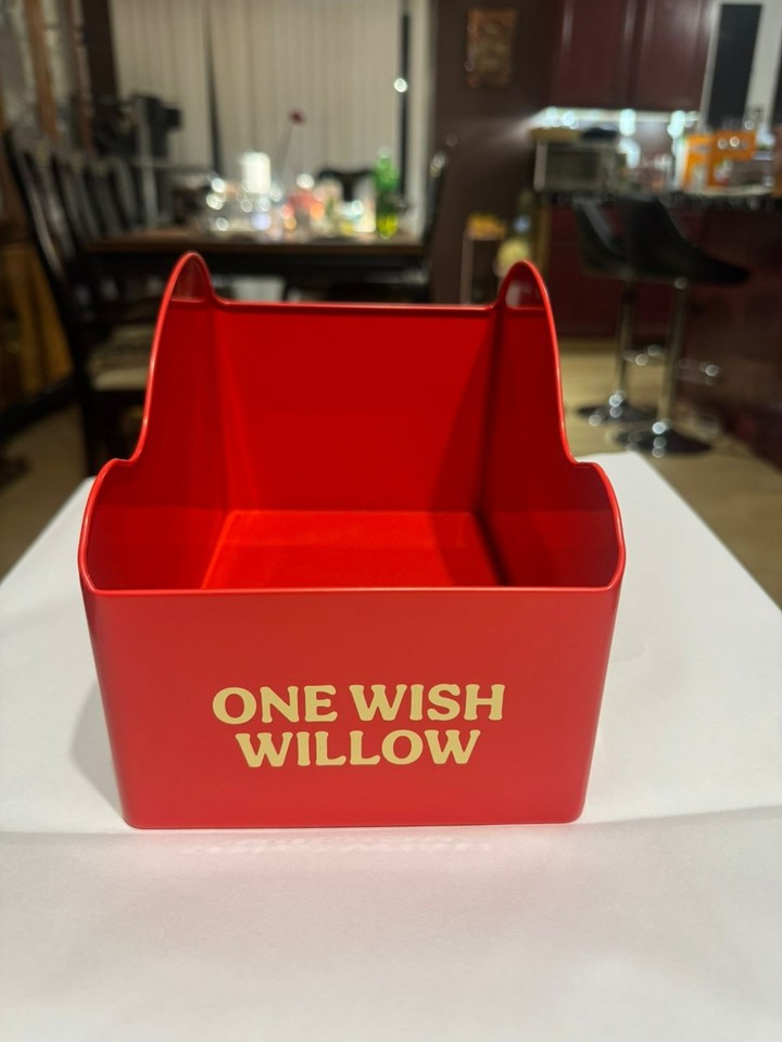 Willow Wish Popcorn Bucket - Obsession Movie (2026) AMC Exclusive ...