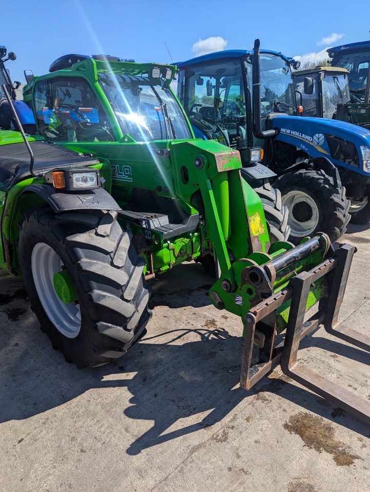 MERLO TELEHANDLER 33.7 ( 2020 ) | eBay UK