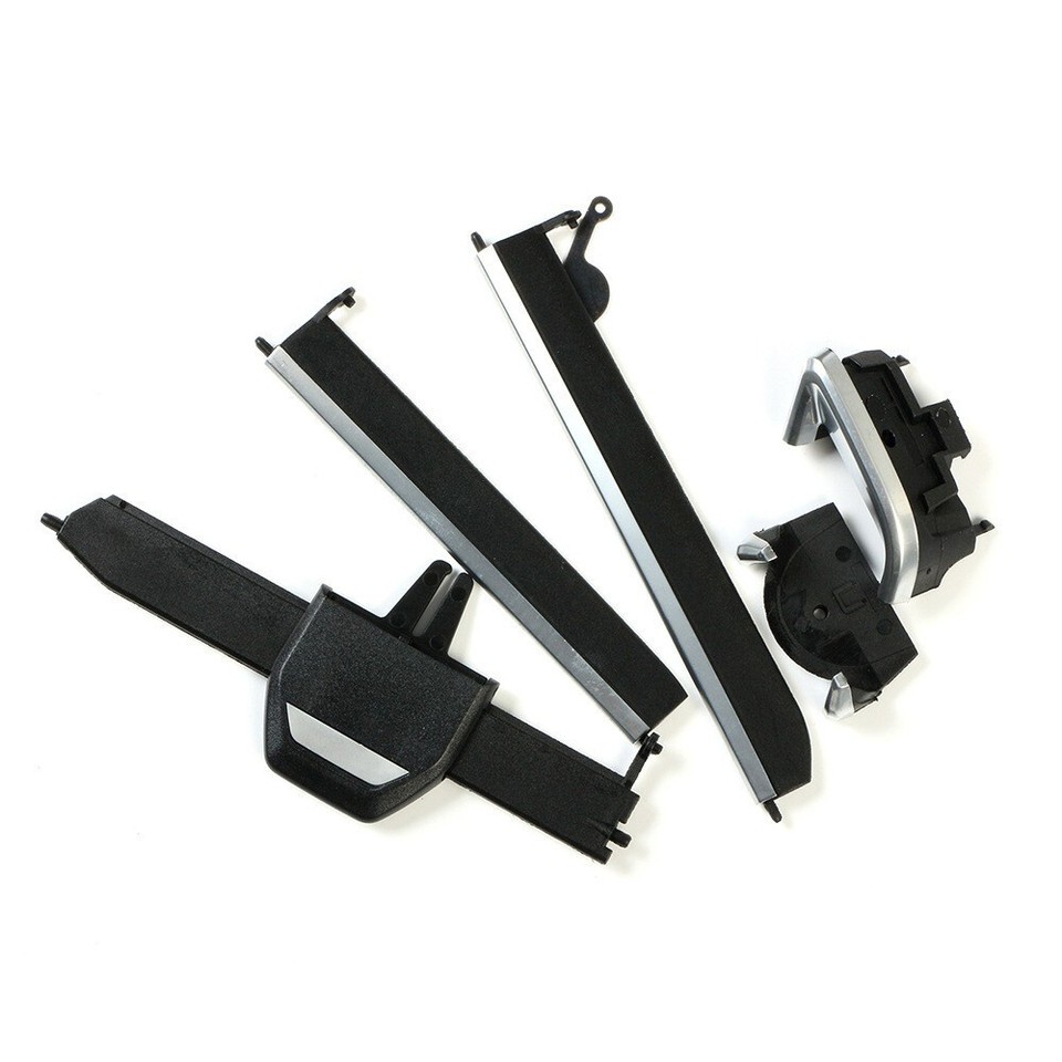 Left Side A/C Vent Grill Outlet Clip Repair Kit 64119458541 For BMW G05 ...