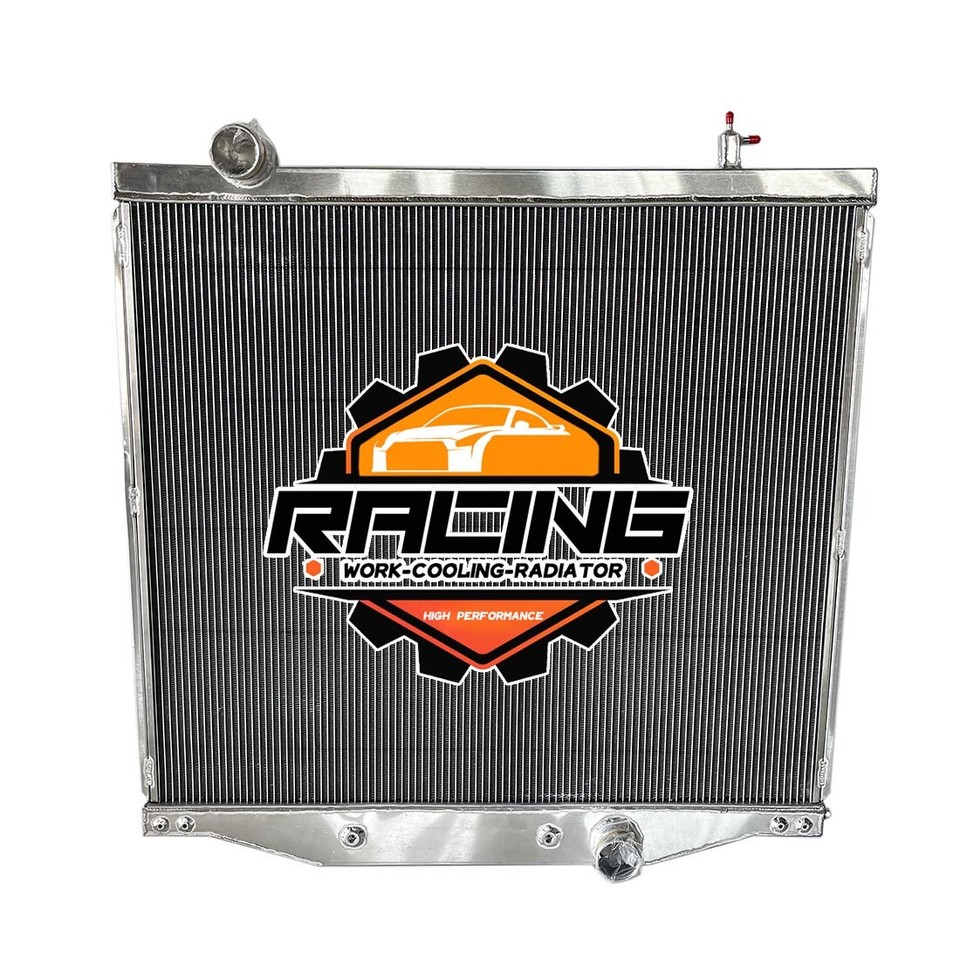 Aluminum Radiator For lnternational LT625 2017-2023 2020 E#2516107C91 ...