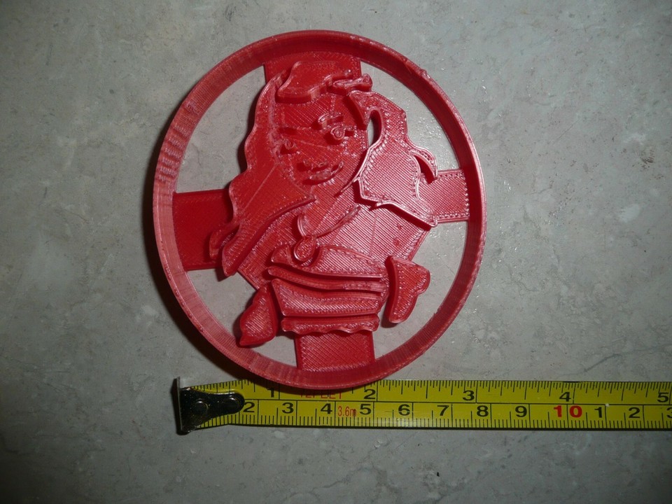 MOANA TEENAGE GIRL MAIN CHARACTER FICTIONAL ANIMATED COOKIE CUTTER USA ...