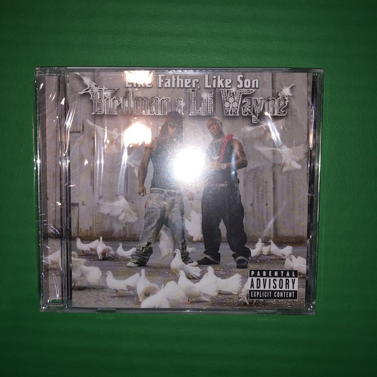 Lil Wayne Like Father Like Son