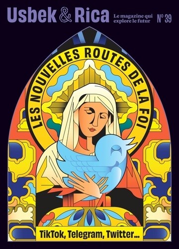 Usbek et Rica N°39 - Avril 2023 | eBay