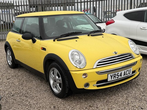 2004 MINI HATCHBACK 1.6 One 3dr HATCHBACK Petrol Manual | eBay UK