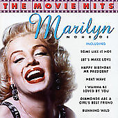 Marilyn Monroe - The Movie Hits (CD, Comp) | eBay