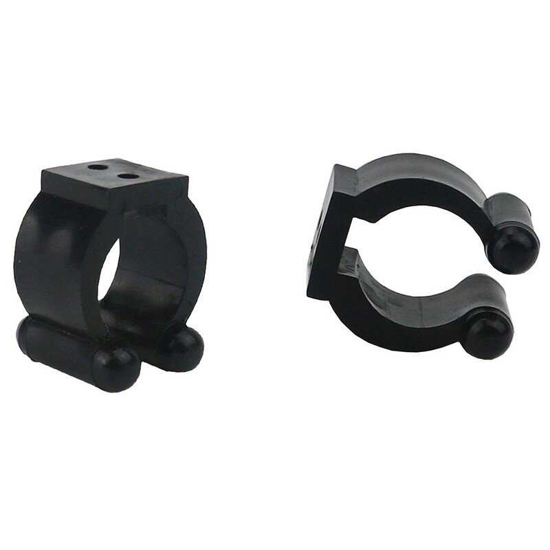 10 Pcs Fishing Pole Rod Storage Clip/ Snooker Cue Locating Clip | eBay ...