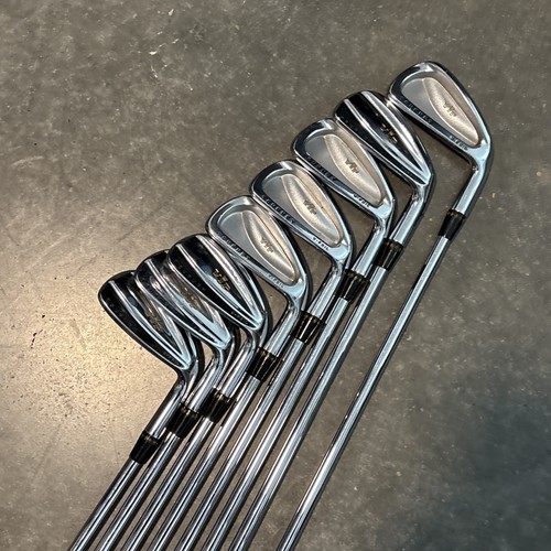 MacGregor VIP V-Foil 1025-CM Iron Set 3-PW Standard Stiff Flex Steel Shaft Value | eBay