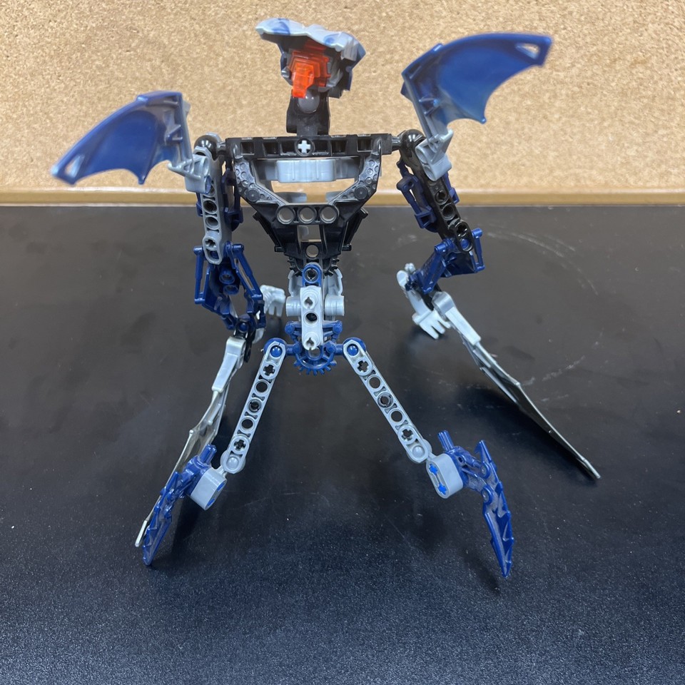 Lego Bionicle Phantoka Vamprah 8692 Incomplete | eBay