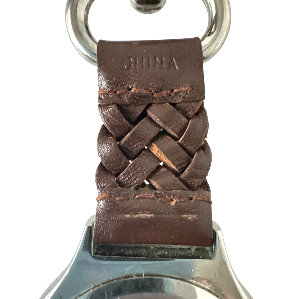 Remington Clip-on Belt Loop Watch w/ [#1 Dad] Cover - w/ New Battery ...