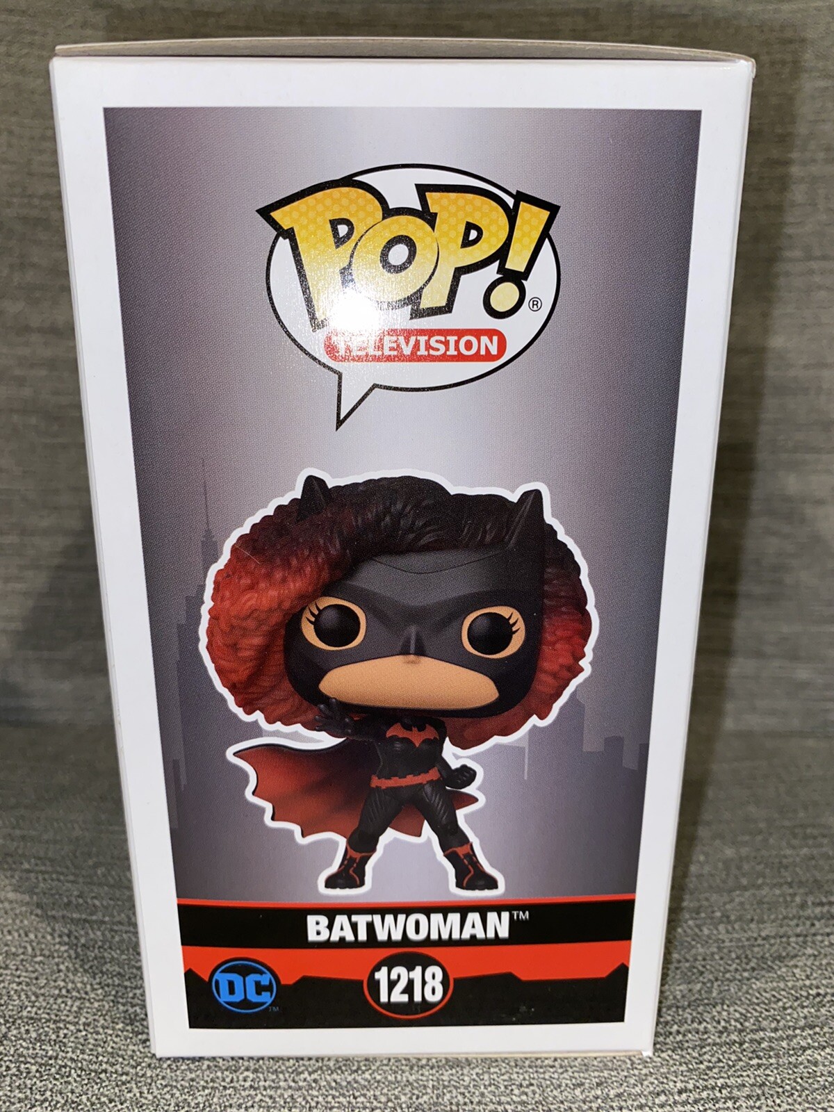 Funko Pop - Batwoman (2019) Batwoman #1218 FunkoShop Exclusive DC Comics TV | eBay