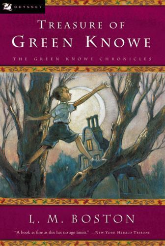 Green Knowe Ser.: Treasure of Green Knowe by L. M. Boston (2002 ...