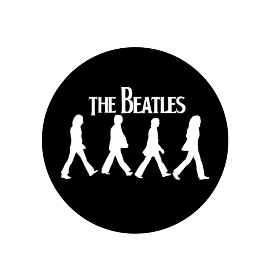 The Beatles Sticker Decal | eBay