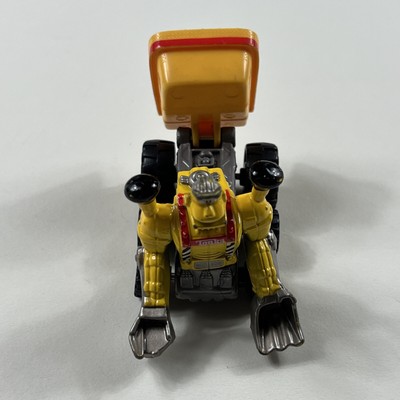 2001 Maisto Tonka Hasbro Dump Truck Truckbot Mascot 3" Toy | eBay