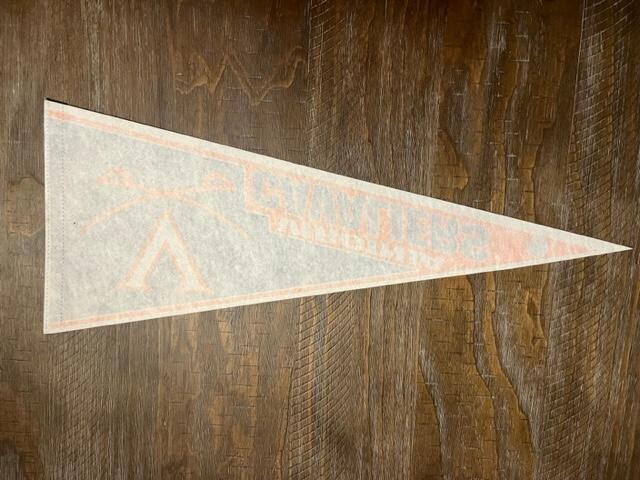 Virginia Cavaliers Classic Pennant | eBay