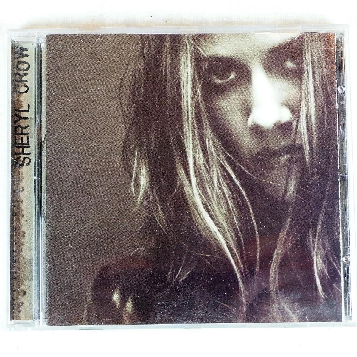 Sheryl Crow Album Cover