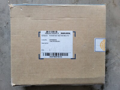 Navien 30006605A PCB Control Board-Brand NEW | eBay